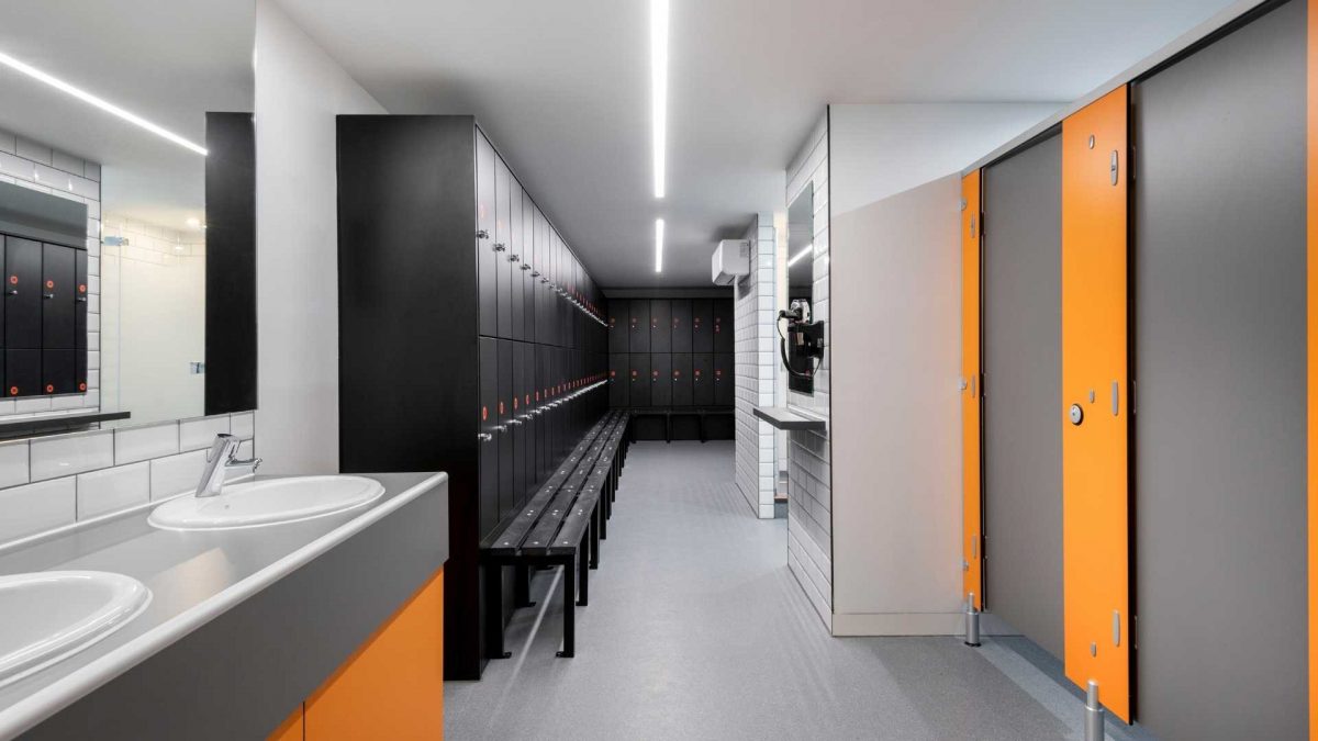 Fight City Gym – 4 Design Studio